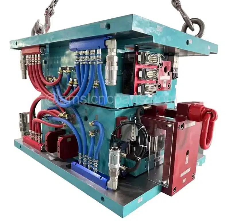 Cold vs. Hot Runner Molds: Selection Guide | AMSL CNC