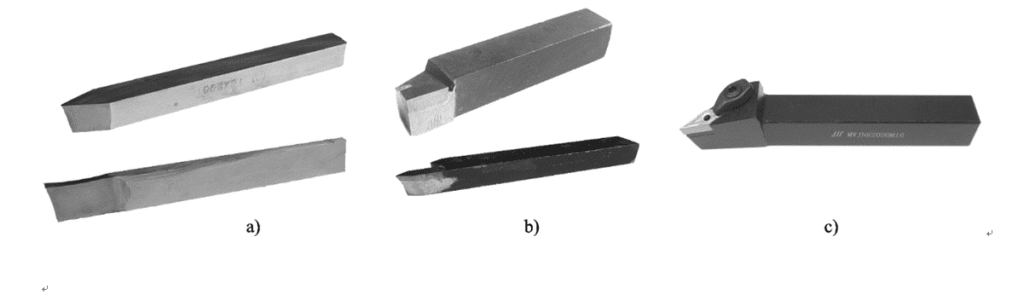 Lathe Cutting Tools: Types, Materials, and Guide to Machining